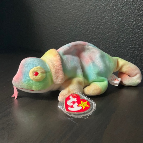 Ty | Toys | Rainbow Ty Beanie Baby Original Collection From The 9s And ...